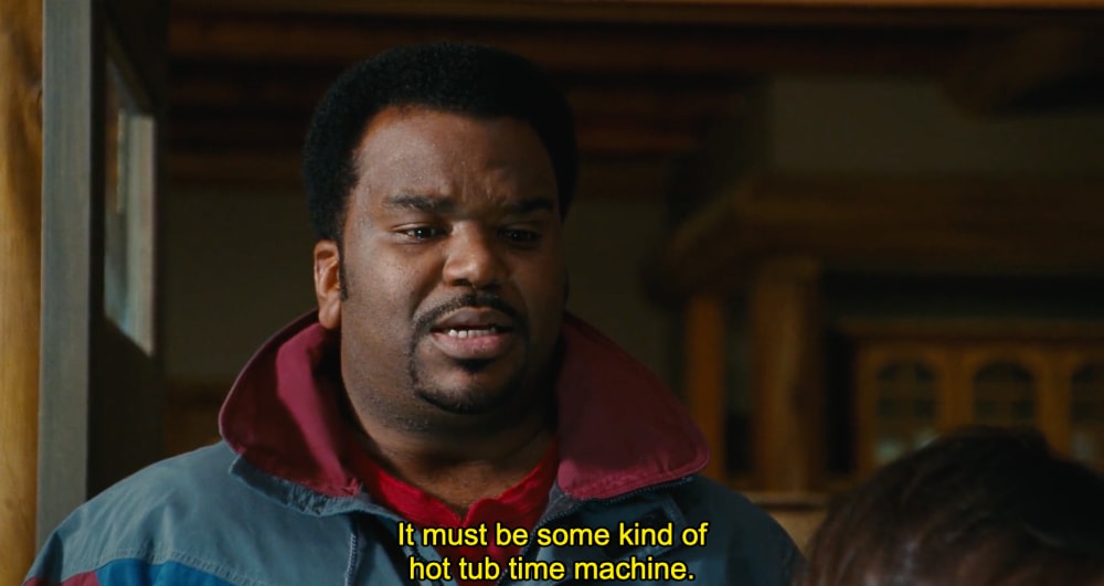 Full of Themselves: An analysis of title drops in movies